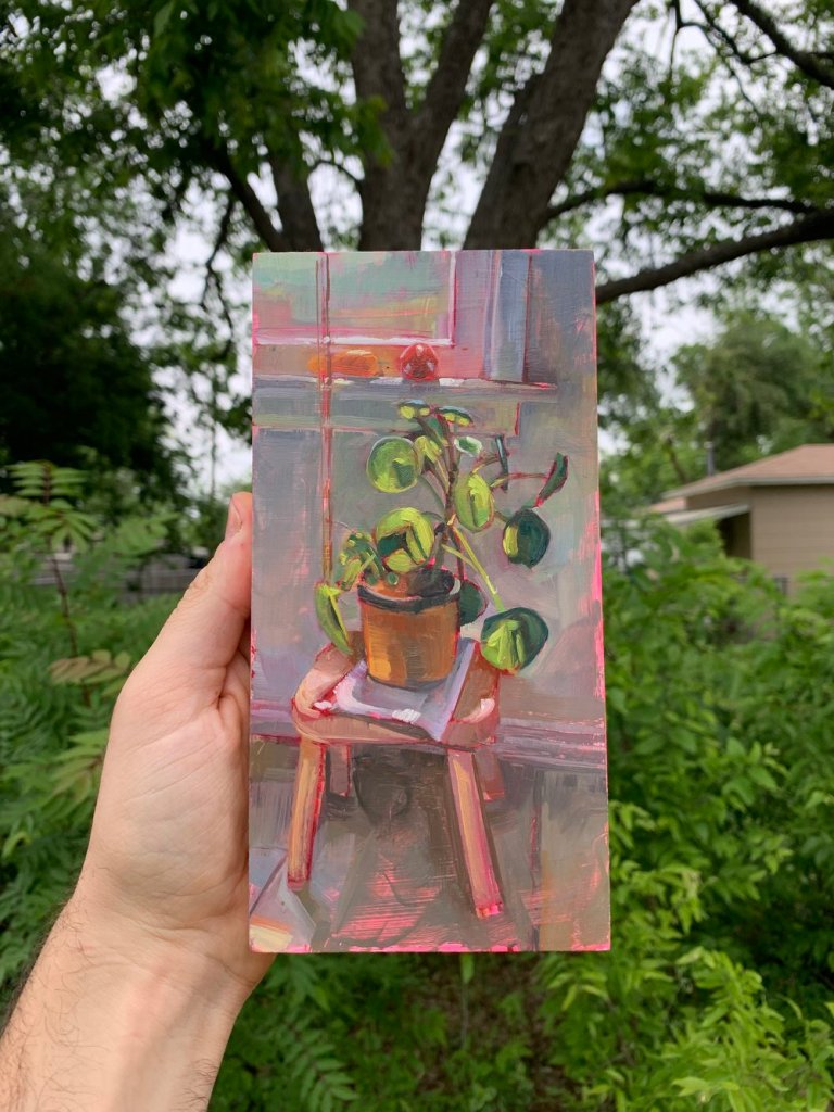 SARI SHRYACK – HANGAR Art Studios