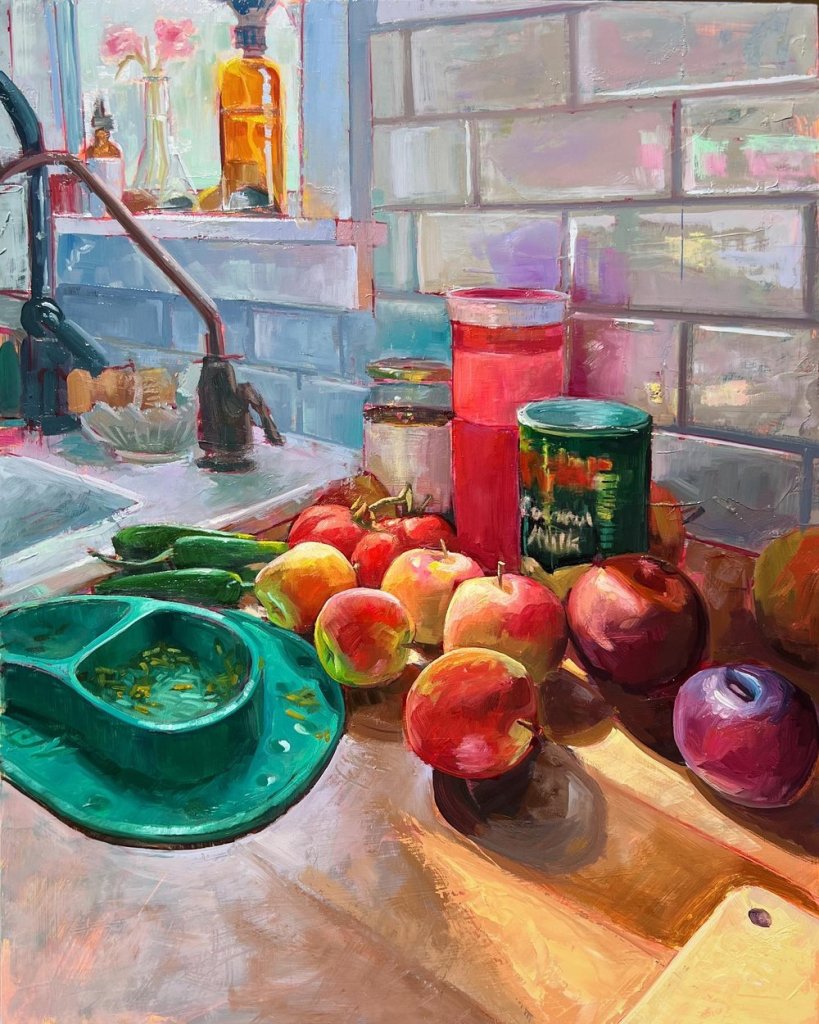 SARI SHRYACK – HANGAR Art Studios