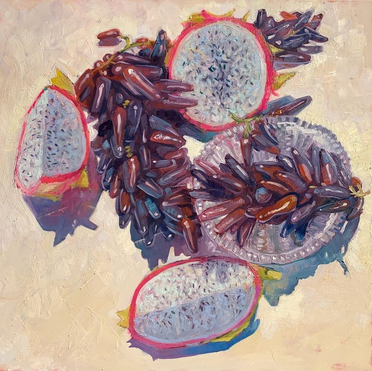 SARI SHRYACK – HANGAR Art Studios