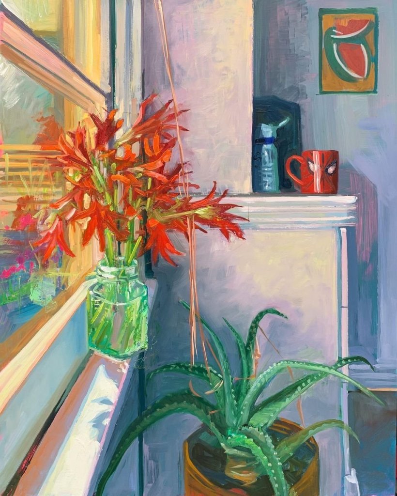 SARI SHRYACK – HANGAR Art Studios