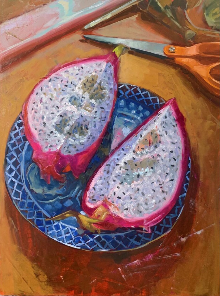 SARI SHRYACK – HANGAR Art Studios