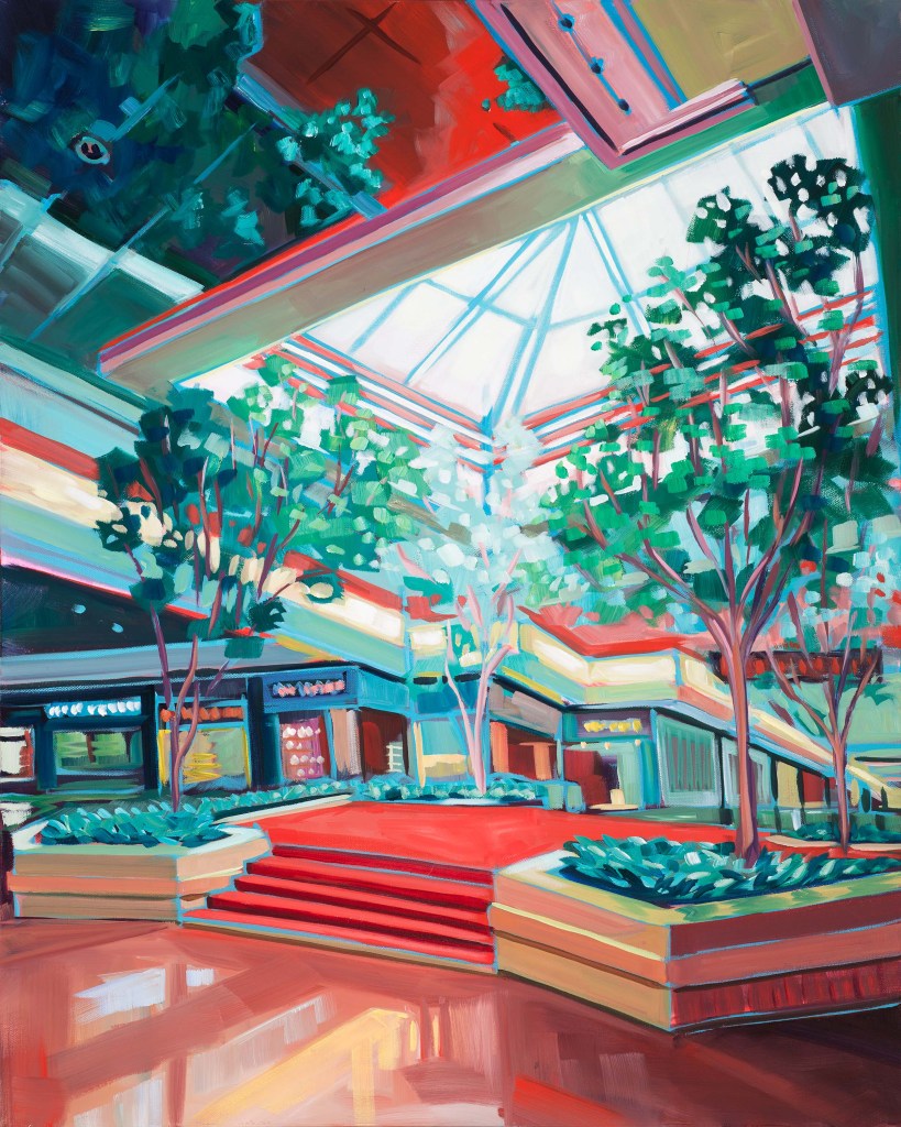 Exploring Sari Shryack's Art: A Colorful Journey