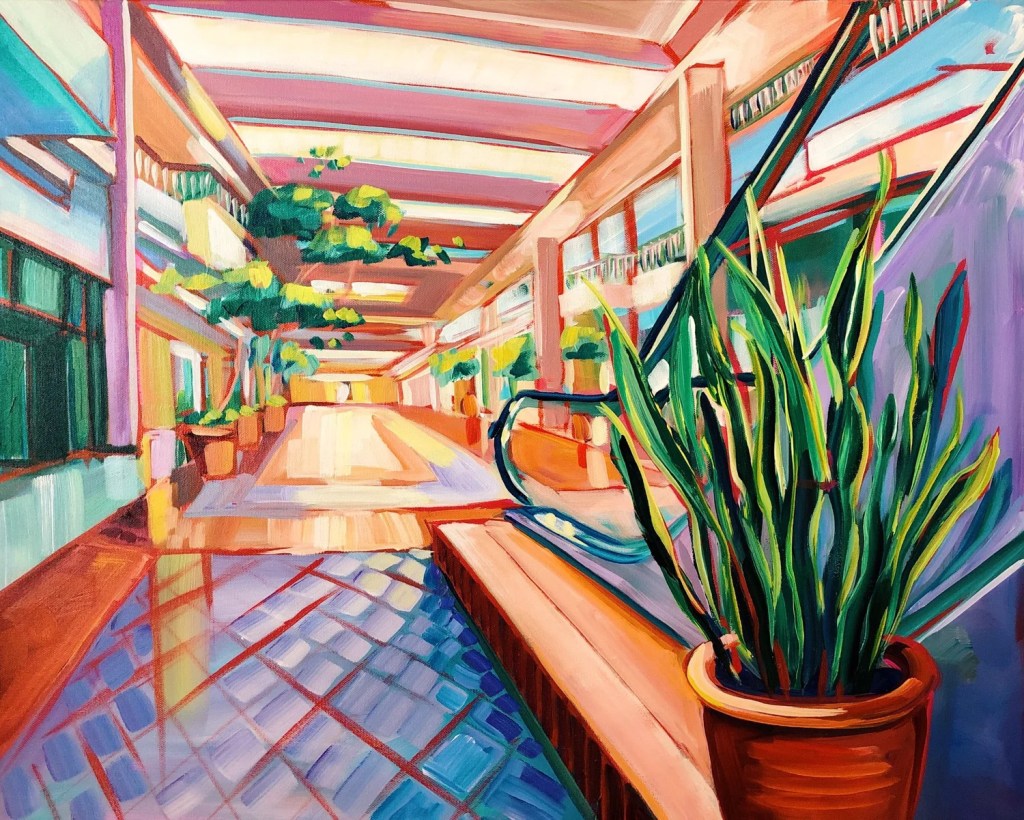 Exploring Sari Shryack's Art: A Colorful Journey