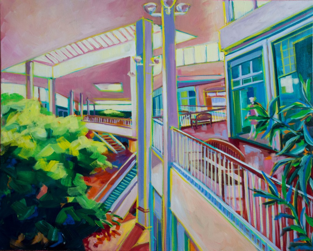 Exploring Sari Shryack's Art: A Colorful Journey