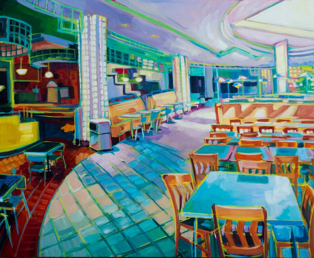 Exploring Sari Shryack's Art: A Colorful Journey