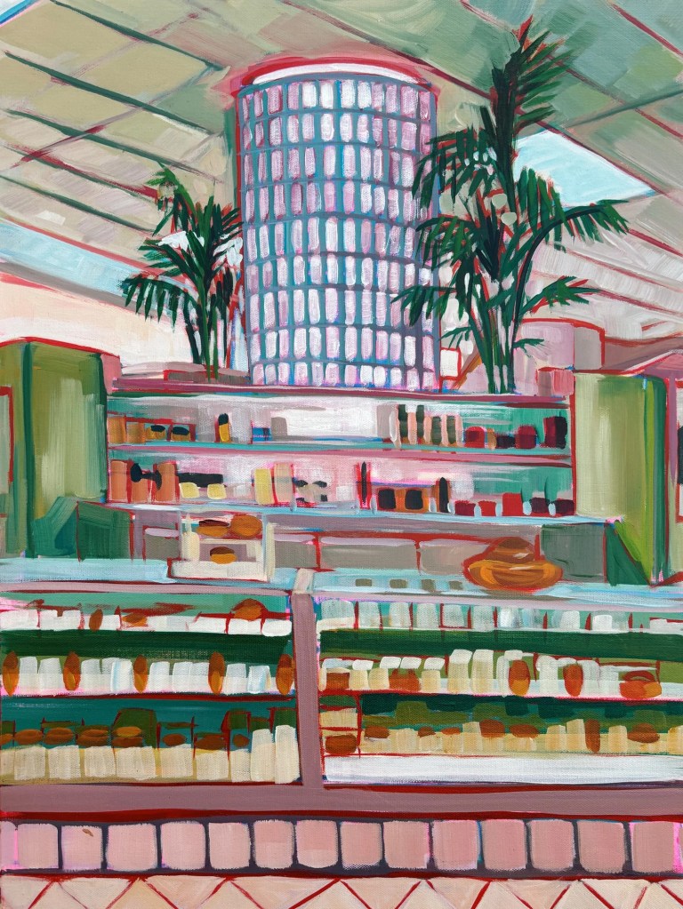 Exploring Sari Shryack's Art: A Colorful Journey