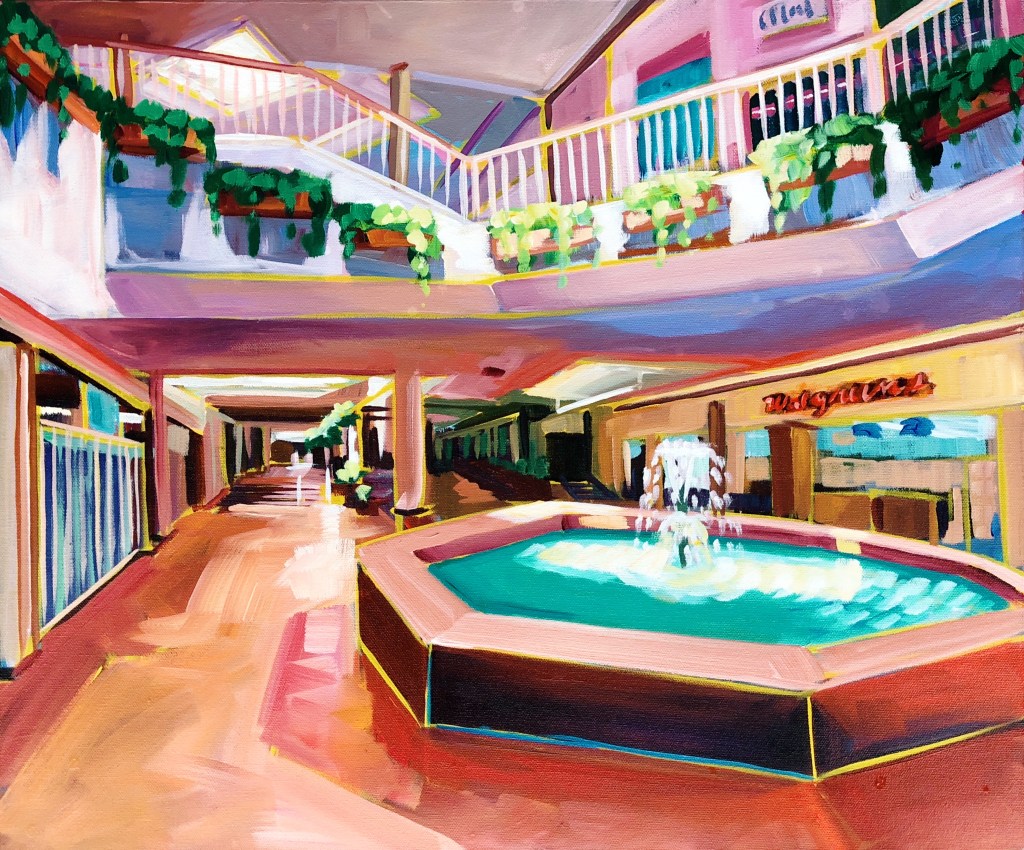 Exploring Sari Shryack's Art: A Colorful Journey