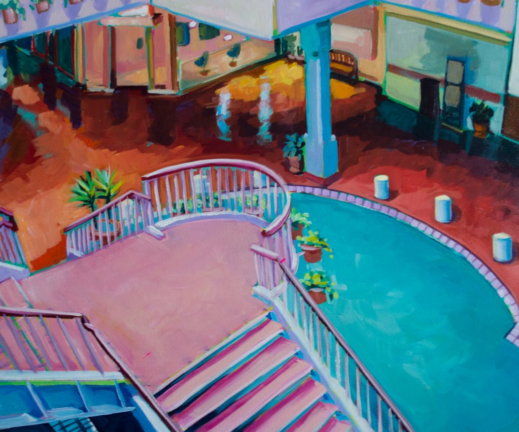 Exploring Sari Shryack's Art: A Colorful Journey